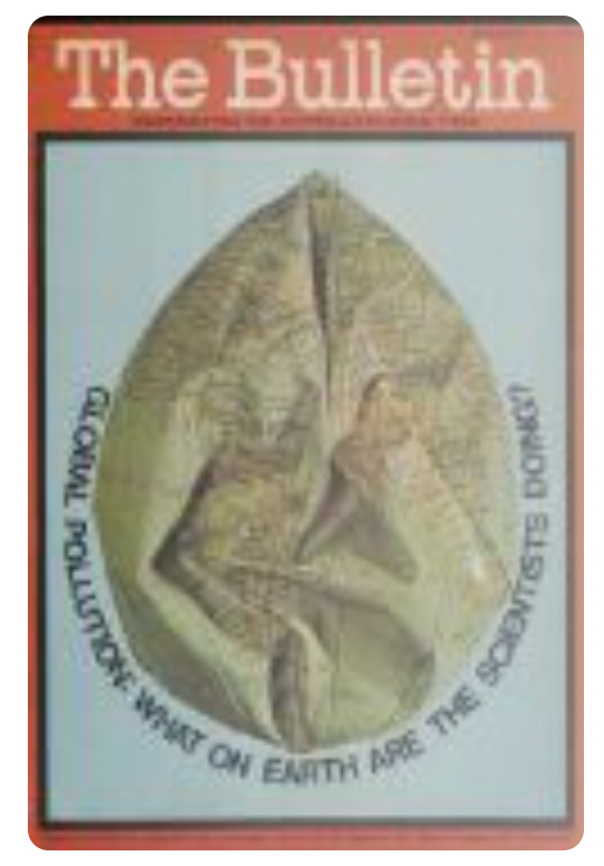 January 17, 1970 - The Bulletin reprints crucial environment/climate ...
